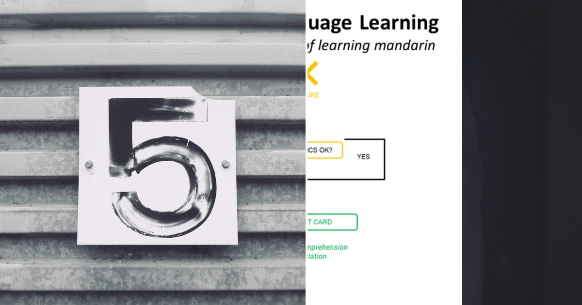 List: Language learning | Curated by joseph Mcfadden | Medium