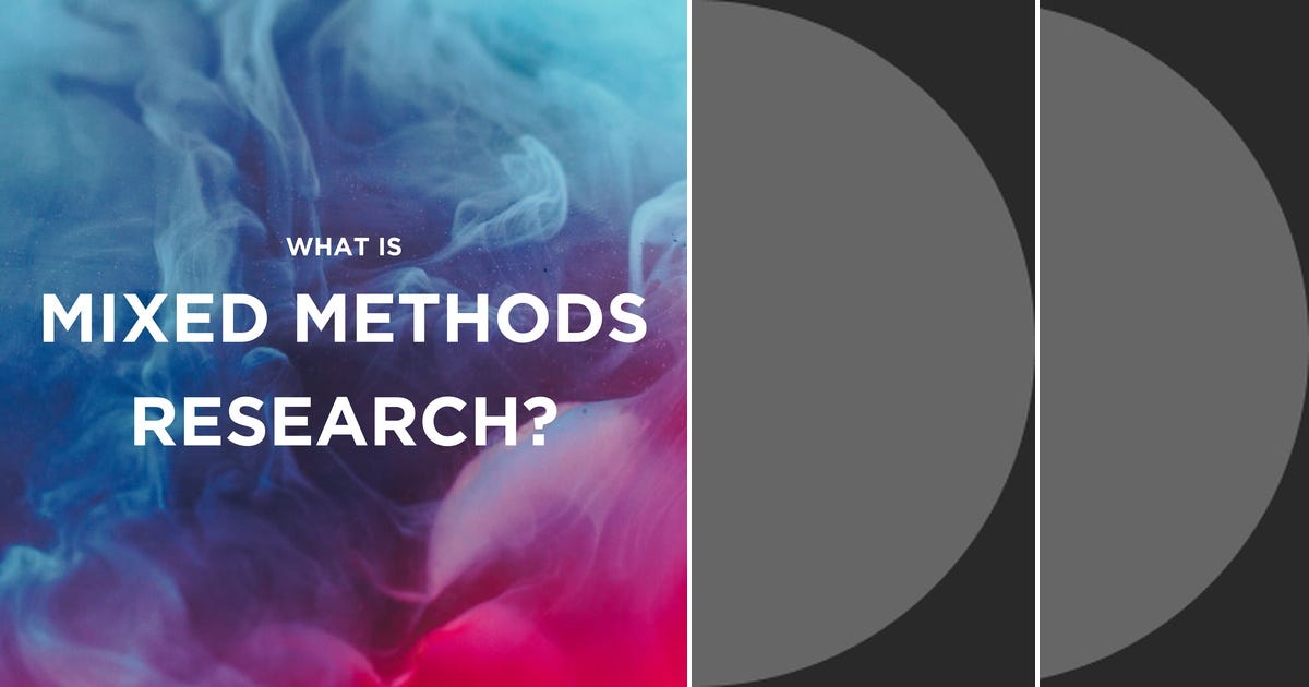 List: Research Methods | Curated by Hayoung Woo | Medium