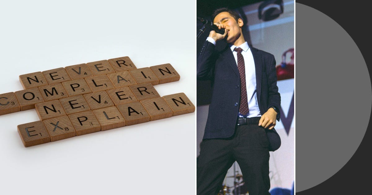 List: Work | Curated by Keith Thompson | Medium