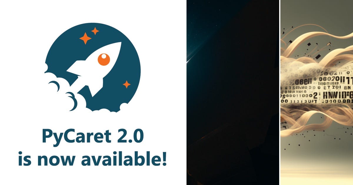 List: Auto ML | Curated by Jason Schvach | Medium