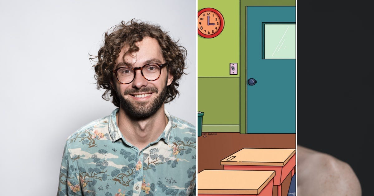 List: Prompts | Curated by Robert Elliott | Medium