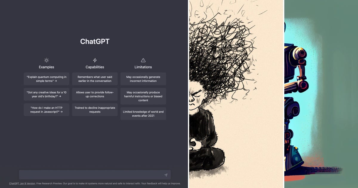 List: ChatGPT | Curated by Robert Scott-Norton | Medium