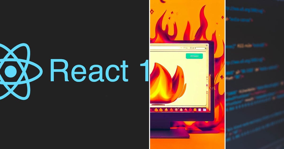 List: react | Curated by Ventsislav Peychev | Medium