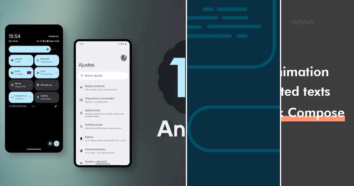 List: Android | Curated by Favio Torres | Medium