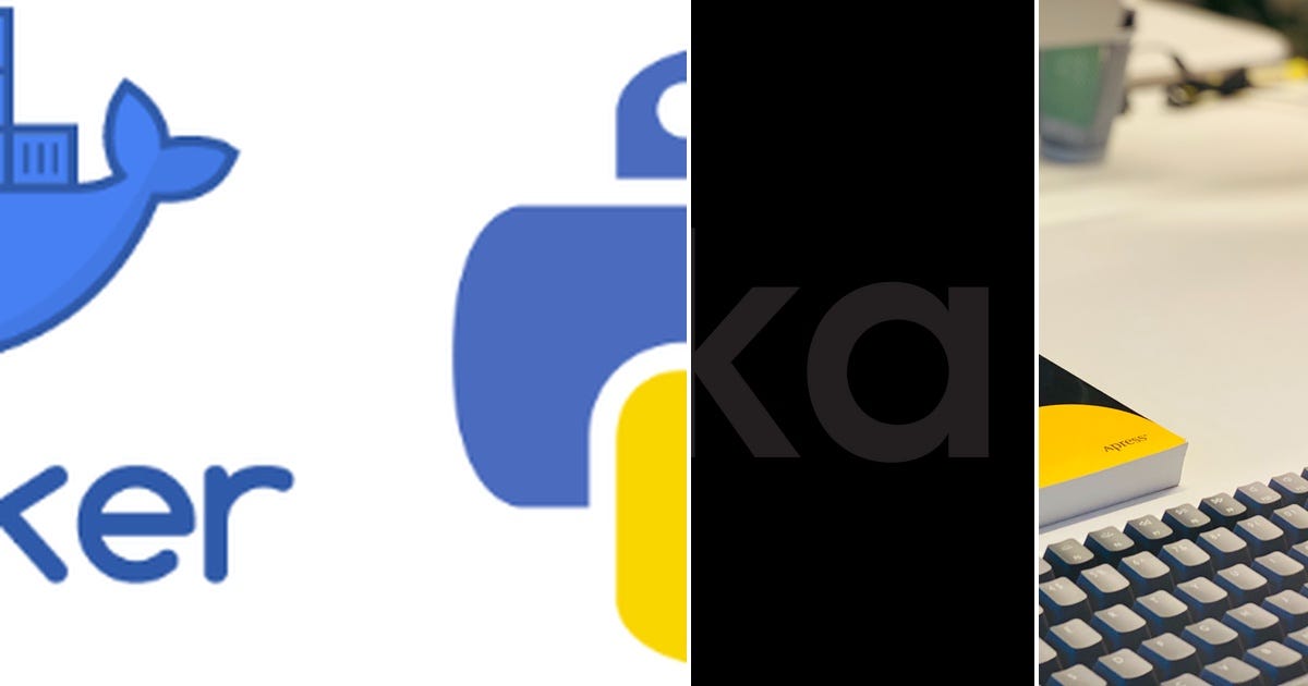 List: Docker | Curated by choon lim Chai | Medium