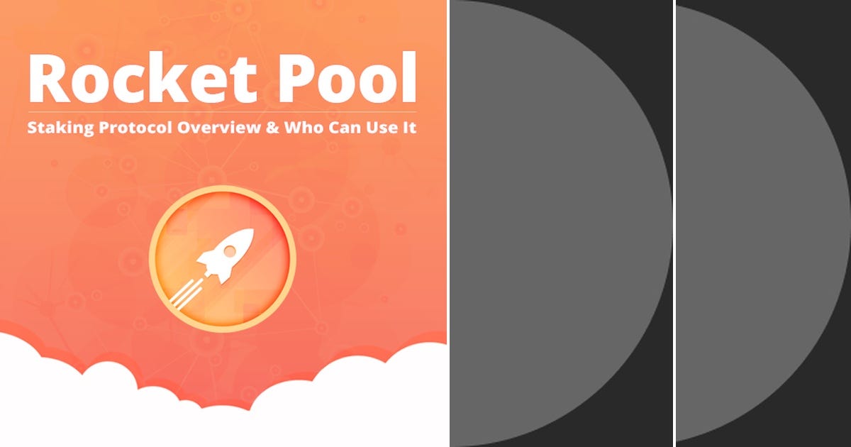 List: Rocketpool | Curated by William Galindo Cisotto | Medium