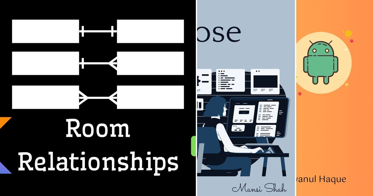 List: Room Database | Curated by Valneyfariabackup | Medium