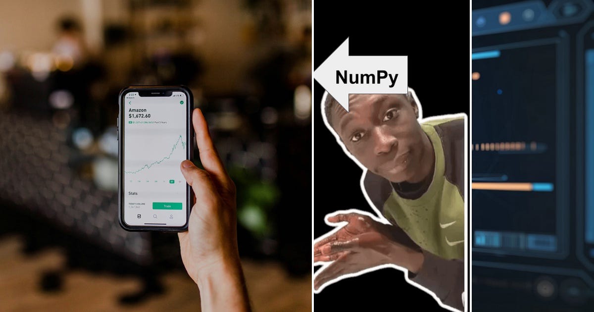 List: Python stuff | Curated by Andrew Scott | Medium