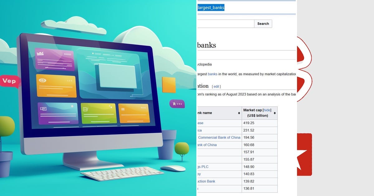 List: Web scraping | Curated by Gioblanco | Medium