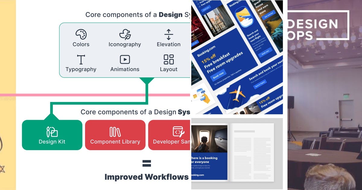 List: Design System Maturity | Curated by Michael Richardson | Medium