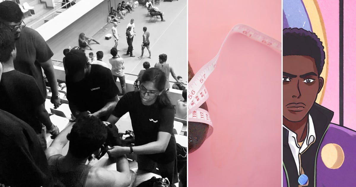 List: Sam | Curated by SAM GANJOURIYAN | Medium