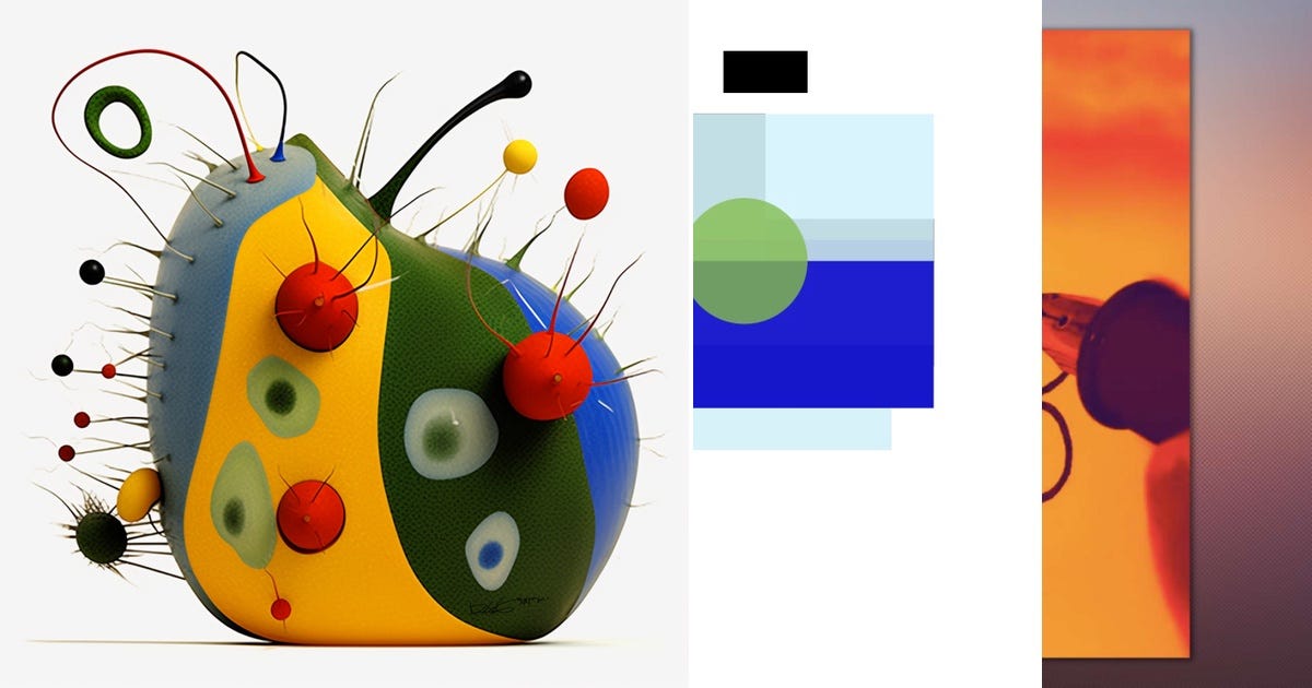 List: Generative Art | Curated by Ama | Medium