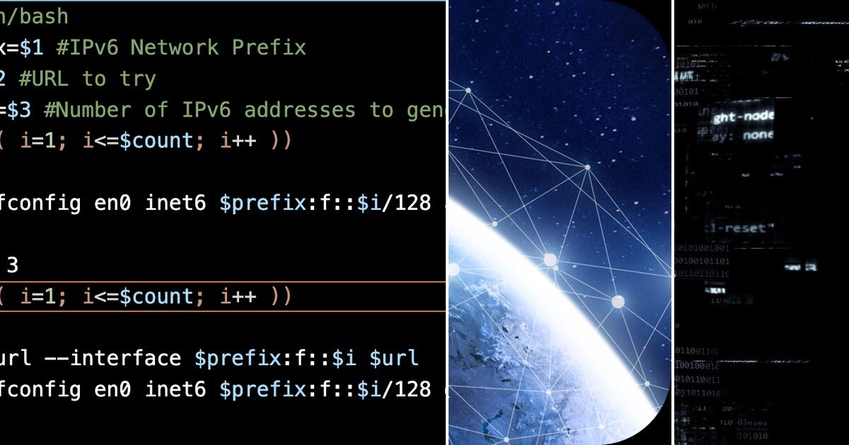 List: ipv6 | Curated by Menash Lando | Medium