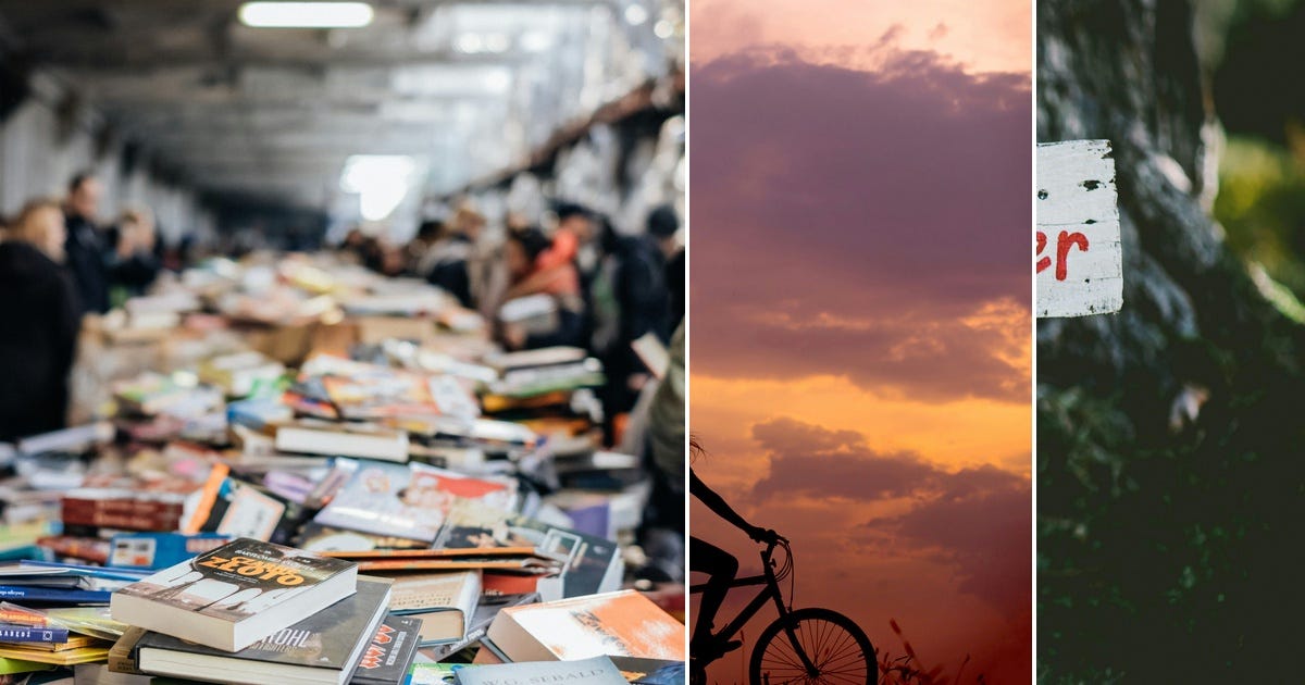 List: A Writer's Docket For Advice | Curated by Nicholas Yeager | Medium