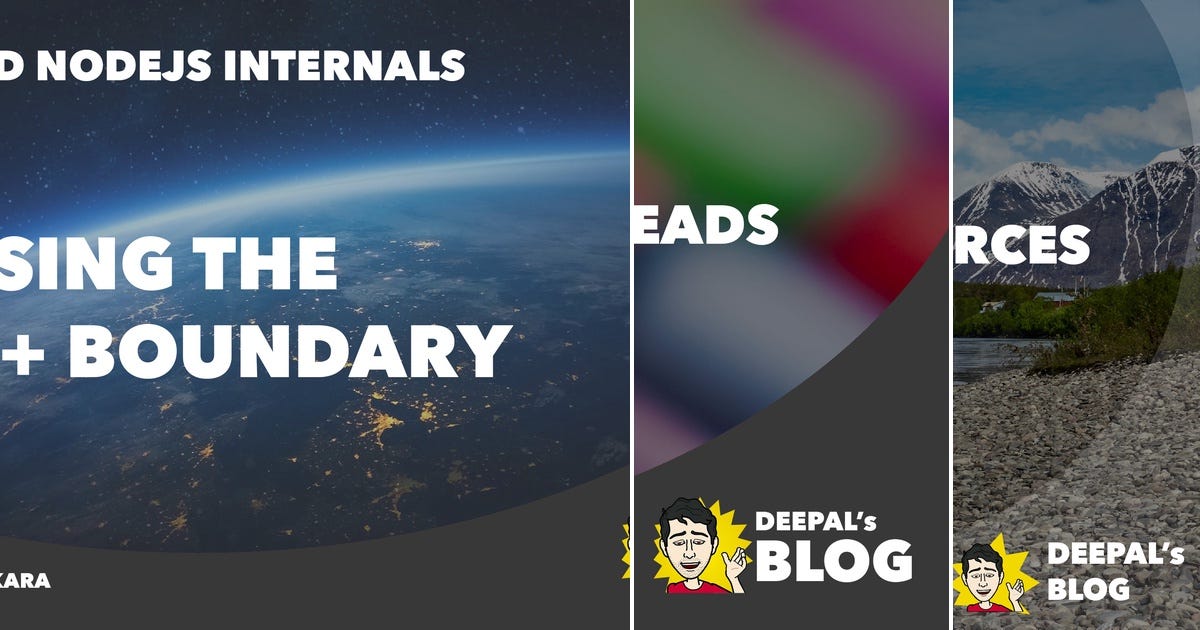 List: Advanced node | Curated by George Rempousis | Medium