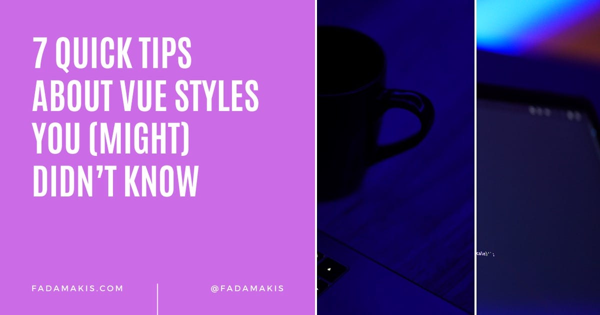 List: Vue.js | Curated by Dane Matthews | Medium
