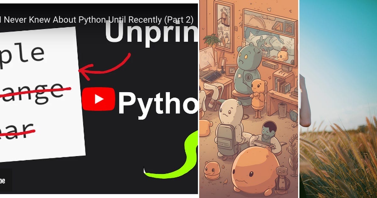 List: Programming | Curated by Ant Smith | Medium