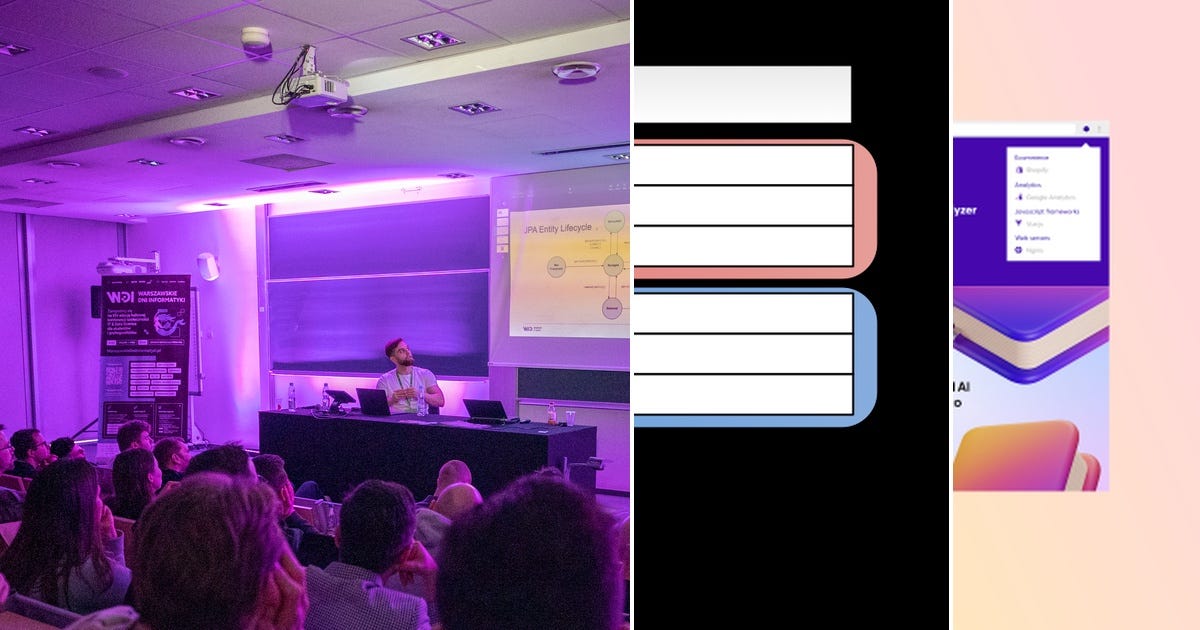 List: dev | Curated by Maxim P | Medium