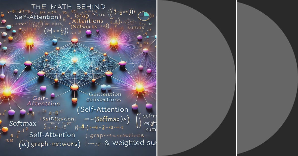 List: Graph Attention Networks (GAT) | Curated by Joe Langham | Medium