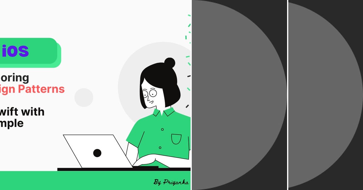 List: Cocoa Design Patterns | Curated by Rutuja Phadake | Medium