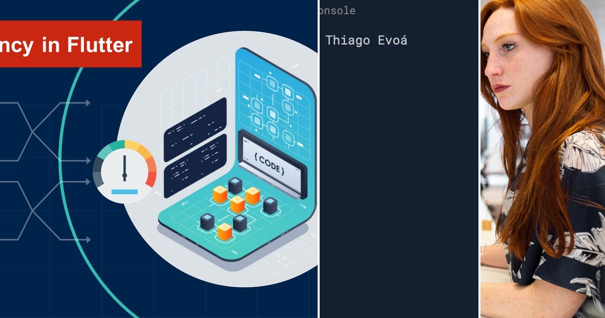 List: Dart & Flutter Goodness | Curated by Jasonmurray | Medium