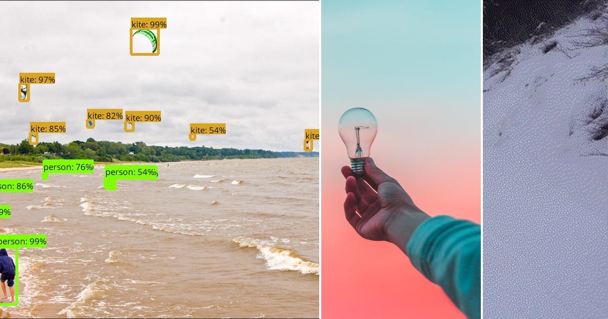 List Object Detection Curated By Felix Yang Yicheng Medium