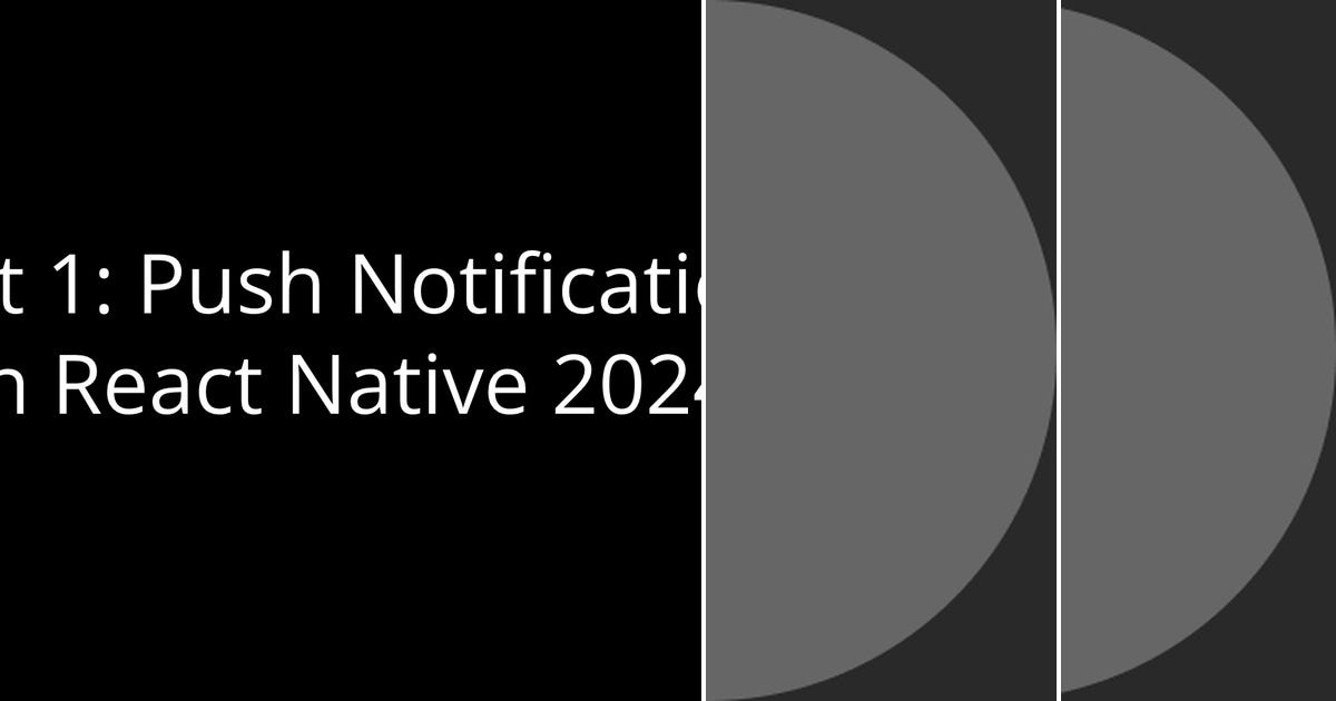 List: React Native | Curated by Kawabata Lemon | Medium