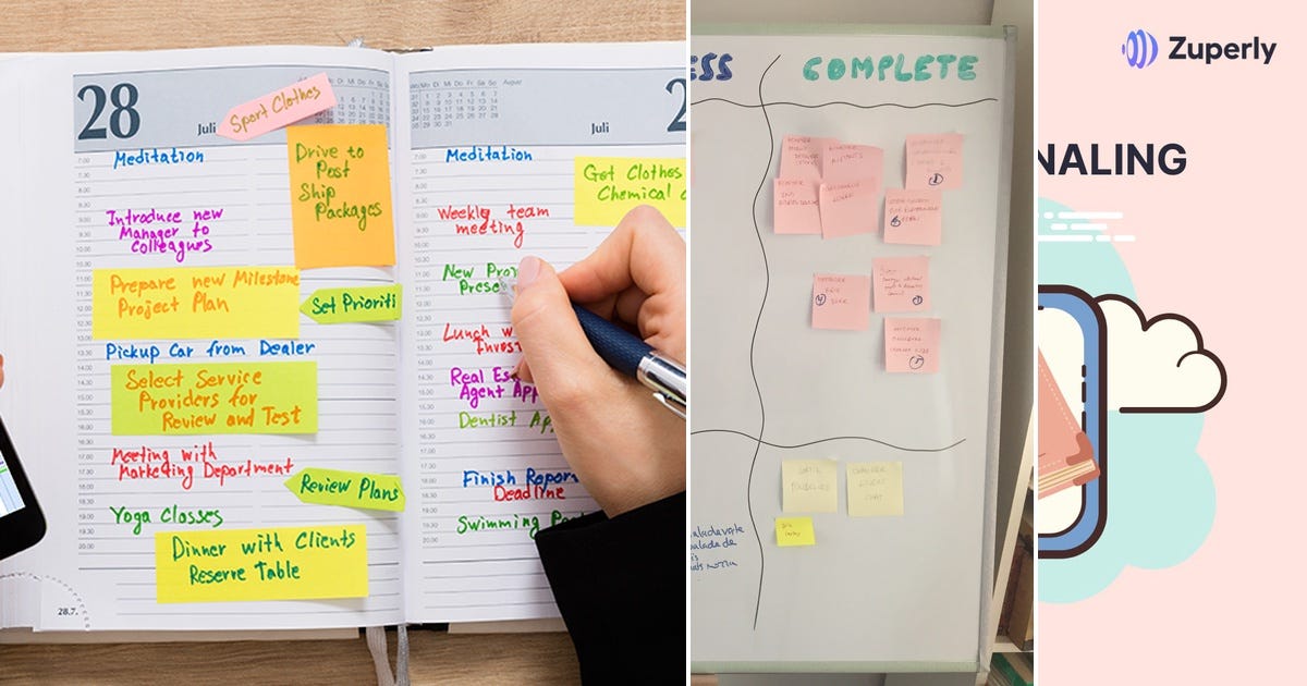 List: Bullet Journal | Curated by Jerri Levenson Hamby | Medium