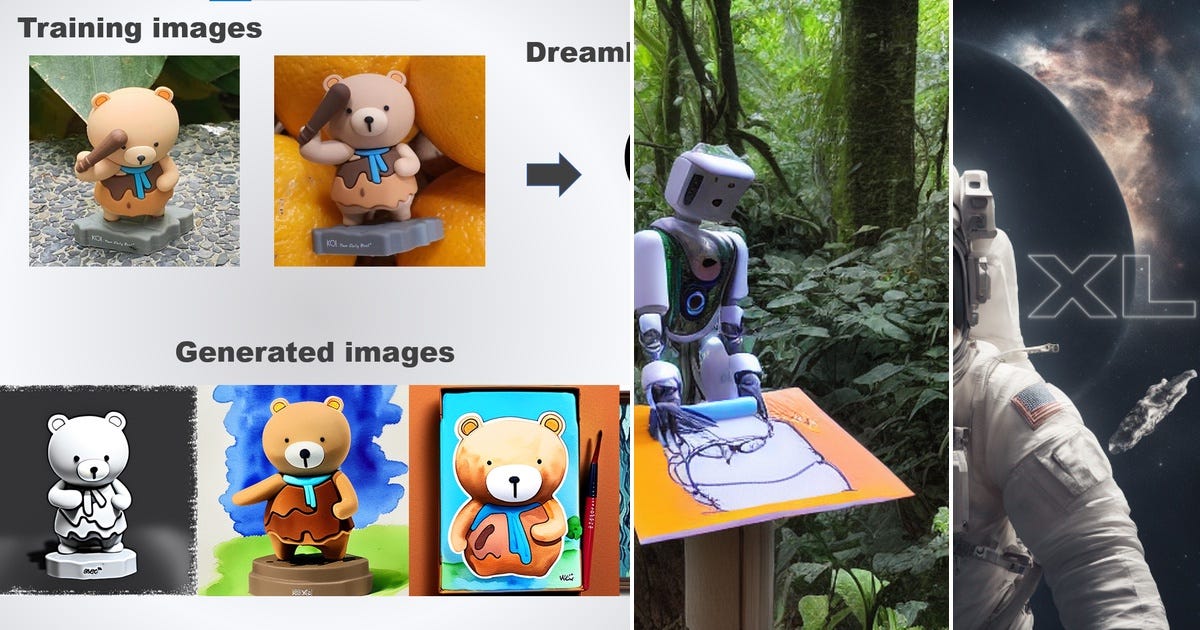 List: Open-Source Models | Curated by Cesar Salas | Medium