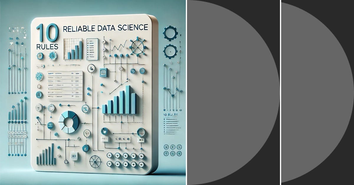 List: Data science overview | Curated by Ben Connell | Medium