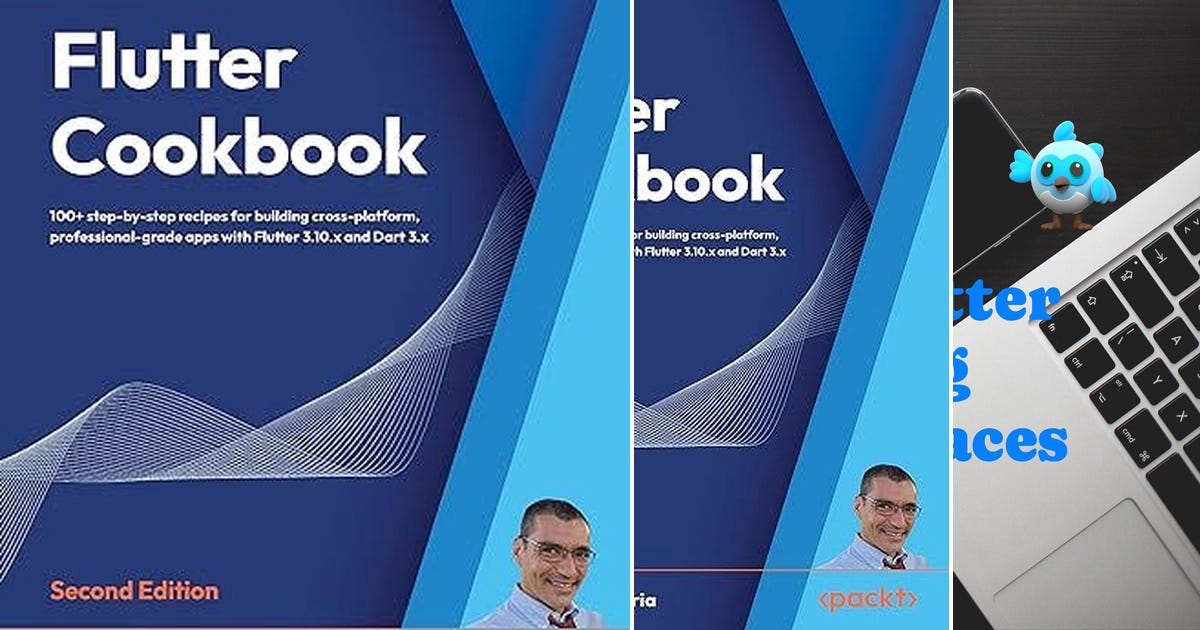 List: Flutter | Curated by Daniel Laguna Ruiz | Medium