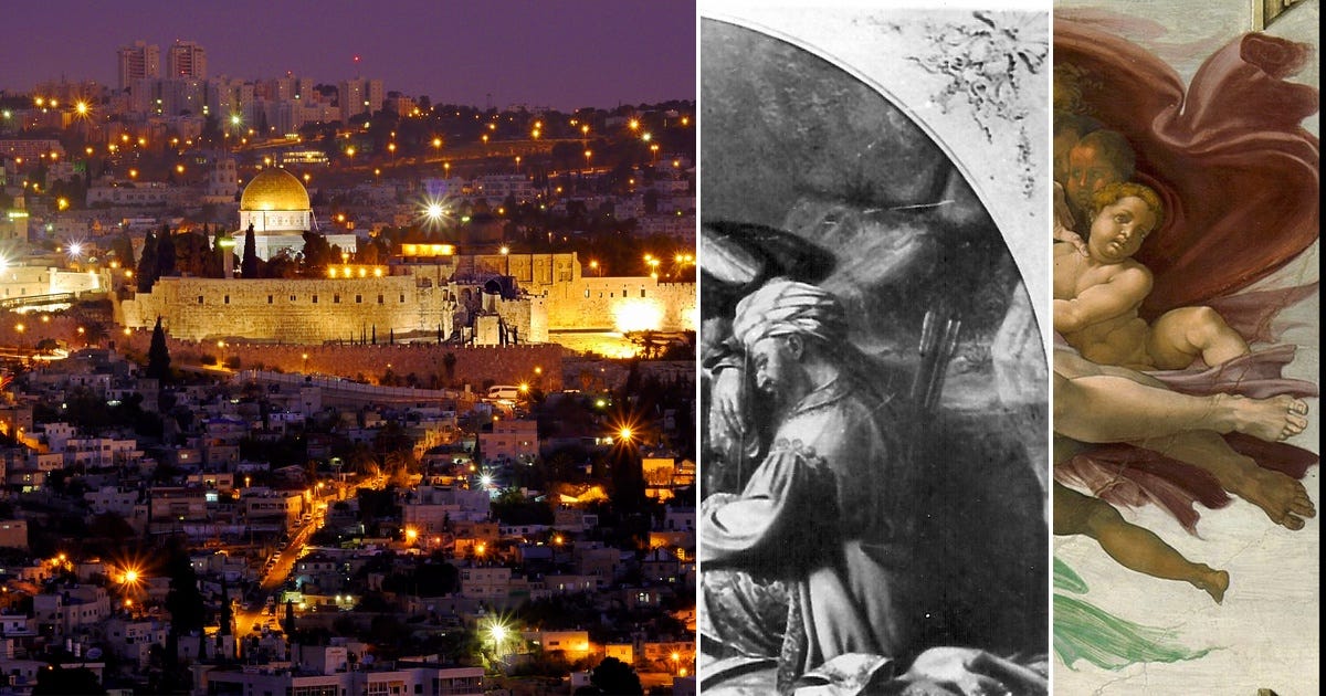 List: Tanakh, Bible, Quran... | Curated by Tomek Osuch | Medium