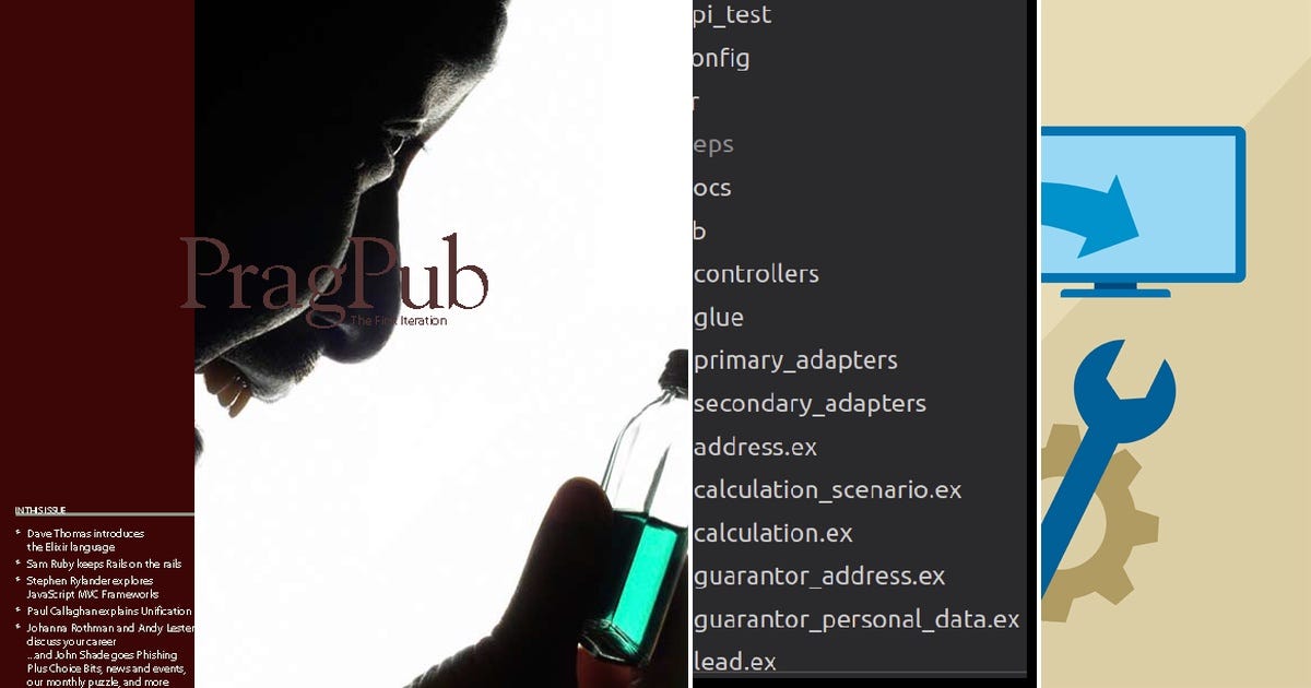 List: Elixir | Curated by Anderson Santos | Medium