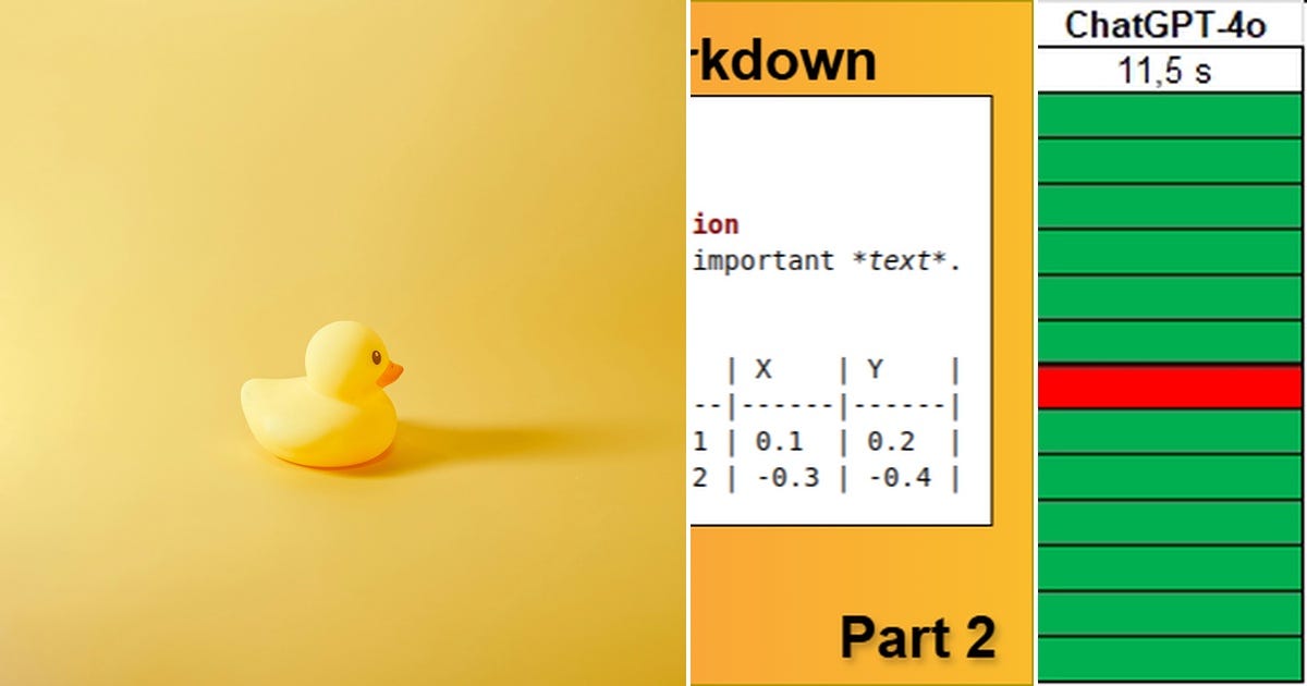 List: PDF to Markdown | Curated by Dr. Leon Eversberg | Medium