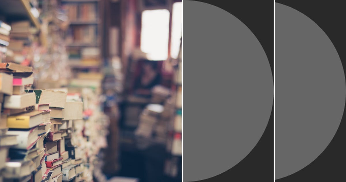 List: Books | Curated by Christin Cordova | Medium