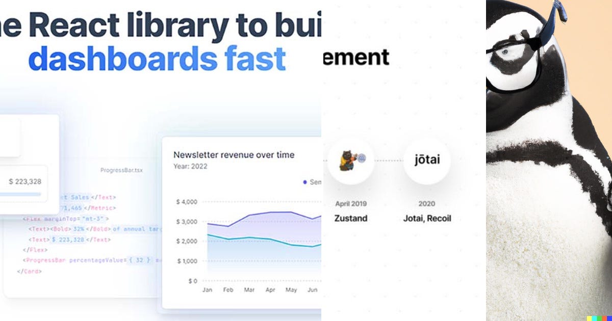 List: React | Curated by Waldo Molina | Medium