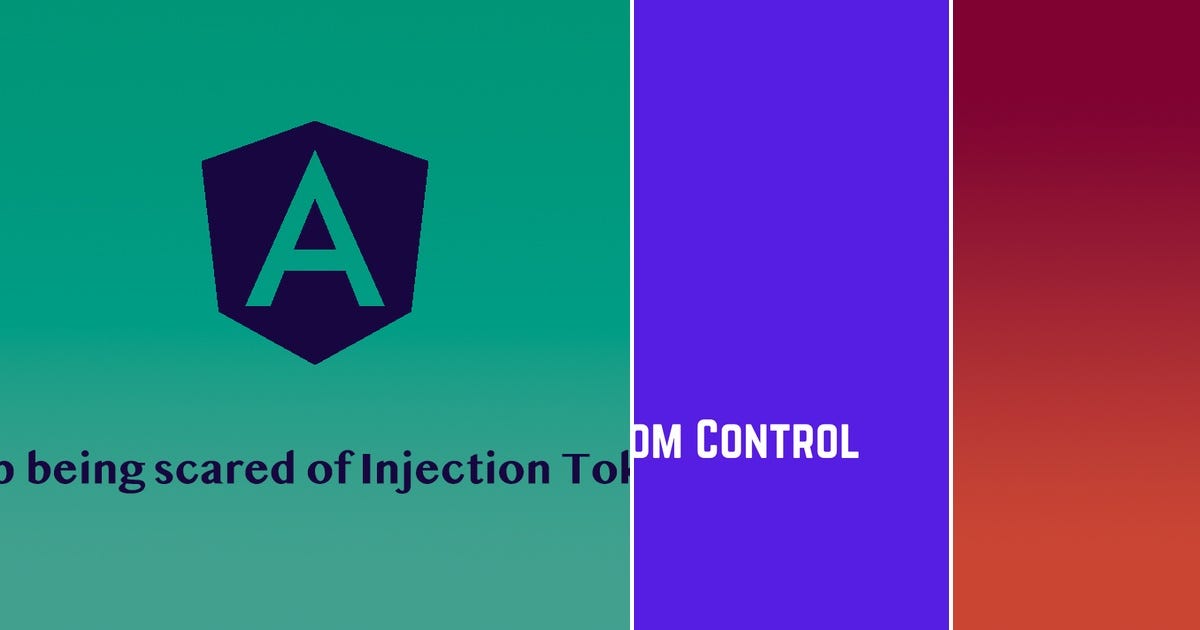 List Angular Dependency Injection Curated By Vincenzo Viola Medium