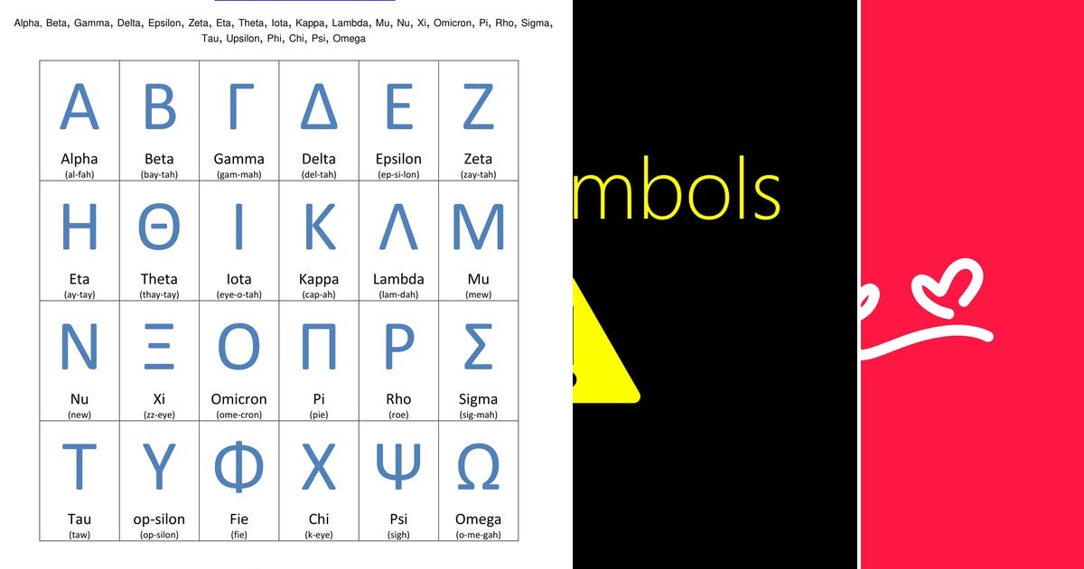 List: Unicode Characters on Medium | Curated by Erkan Hatipoğlu | Medium