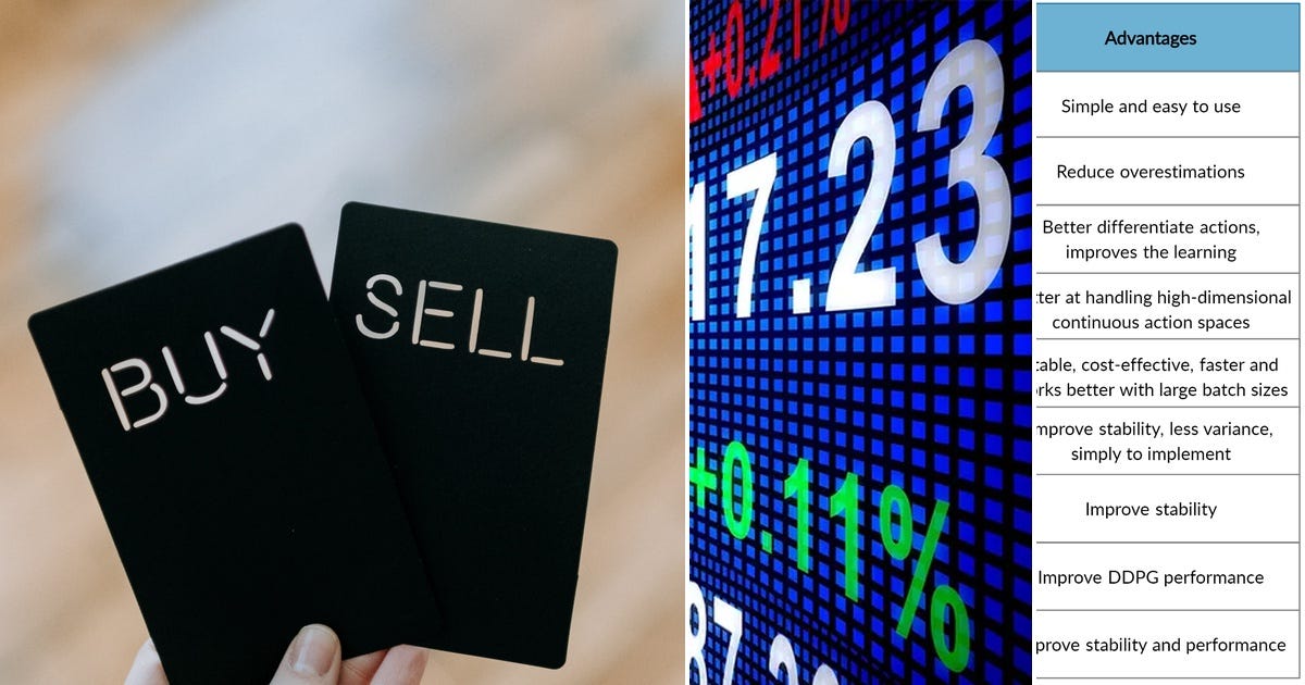 List: Financial RL | Curated by Ahmed | Medium