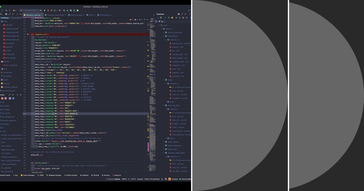 List: Pycharm | Curated by Hdgrossi | Medium