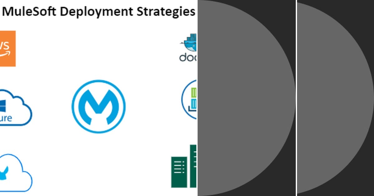 List: Mulesoft | Curated by Shrey | Medium