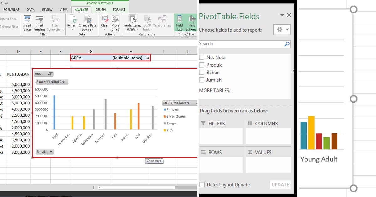 List: excel | Curated by nini bear | Medium