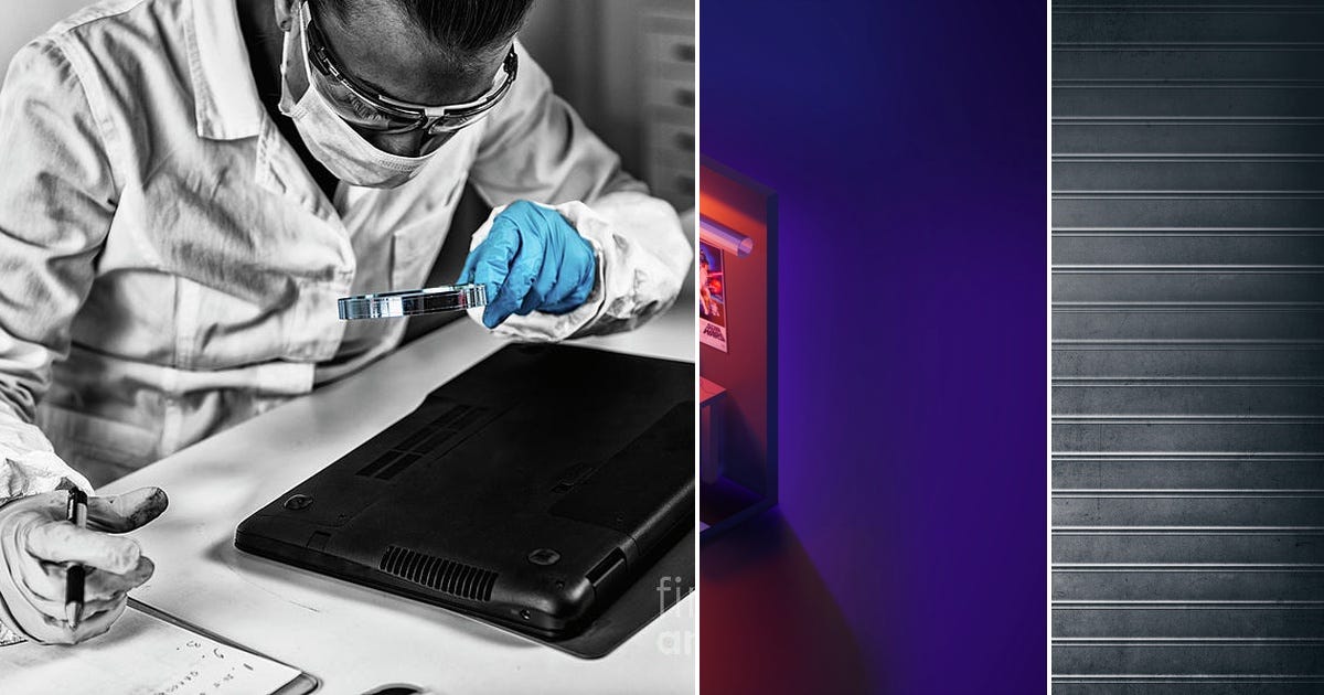 List: Hacking | Curated by Tomasz Dworowy | Medium