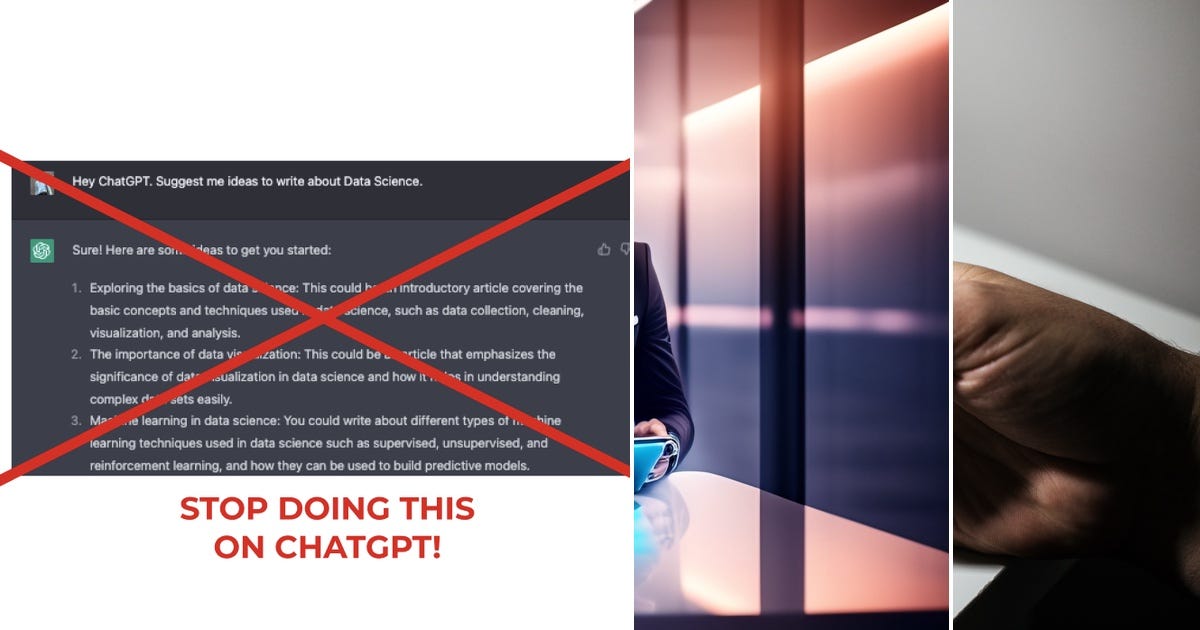 List: ChatGPT | Curated by Brianjosh | Medium