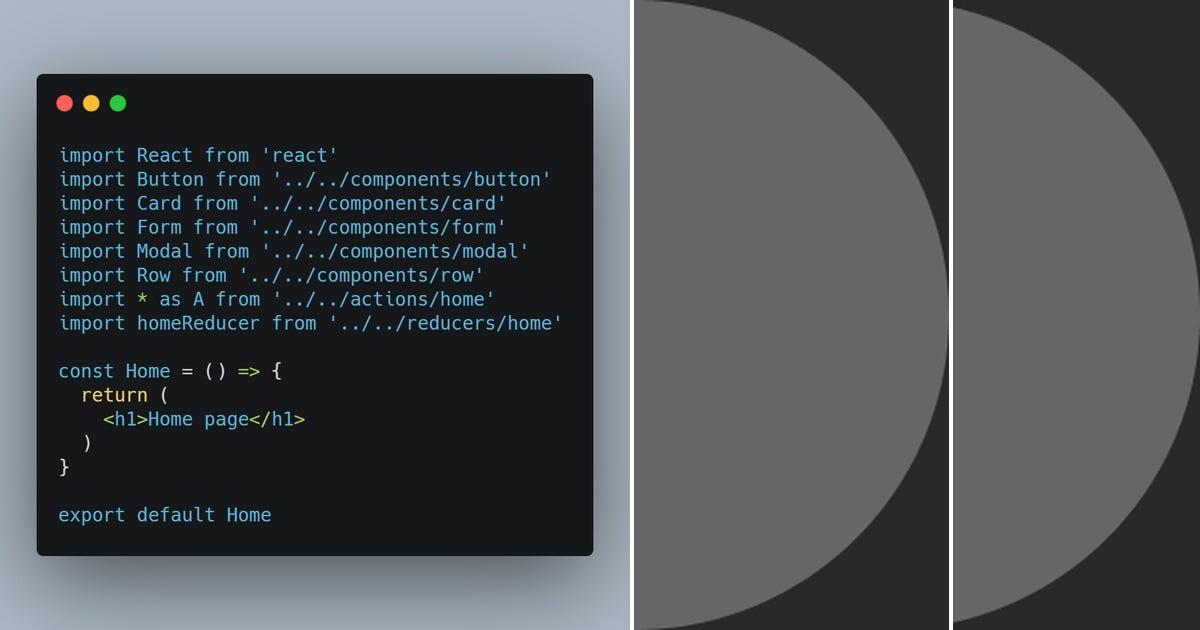 List: ReactJS | Curated by Thayana Classo Soares | Medium