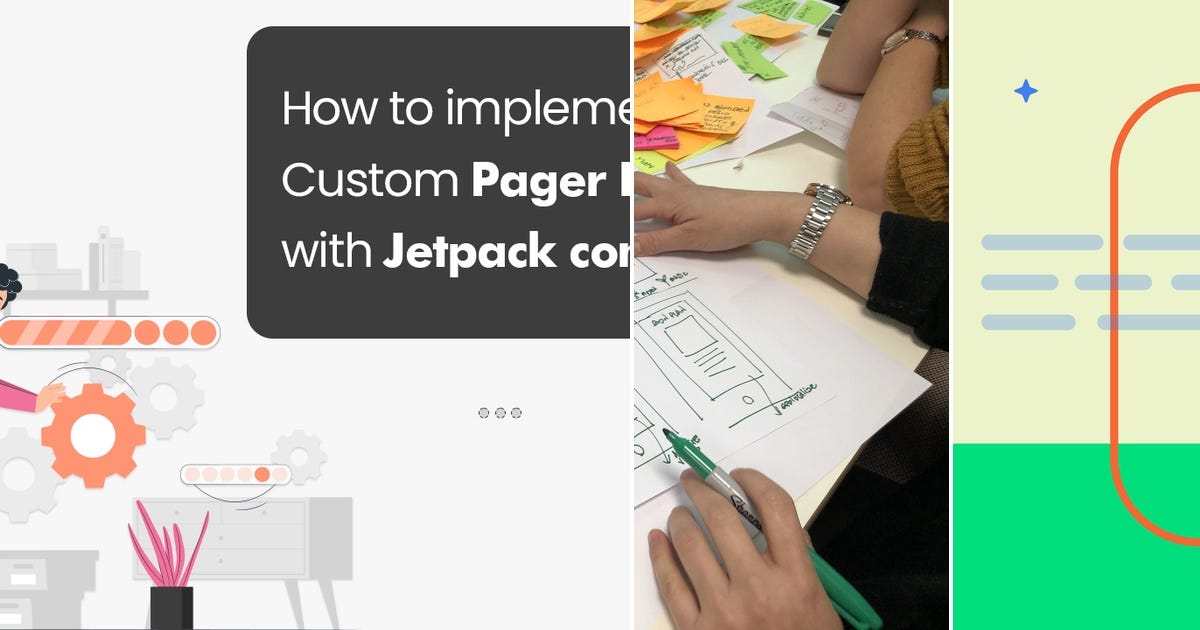 List: Jetpack Compose ViewPager | Curated by Xoangon | Medium