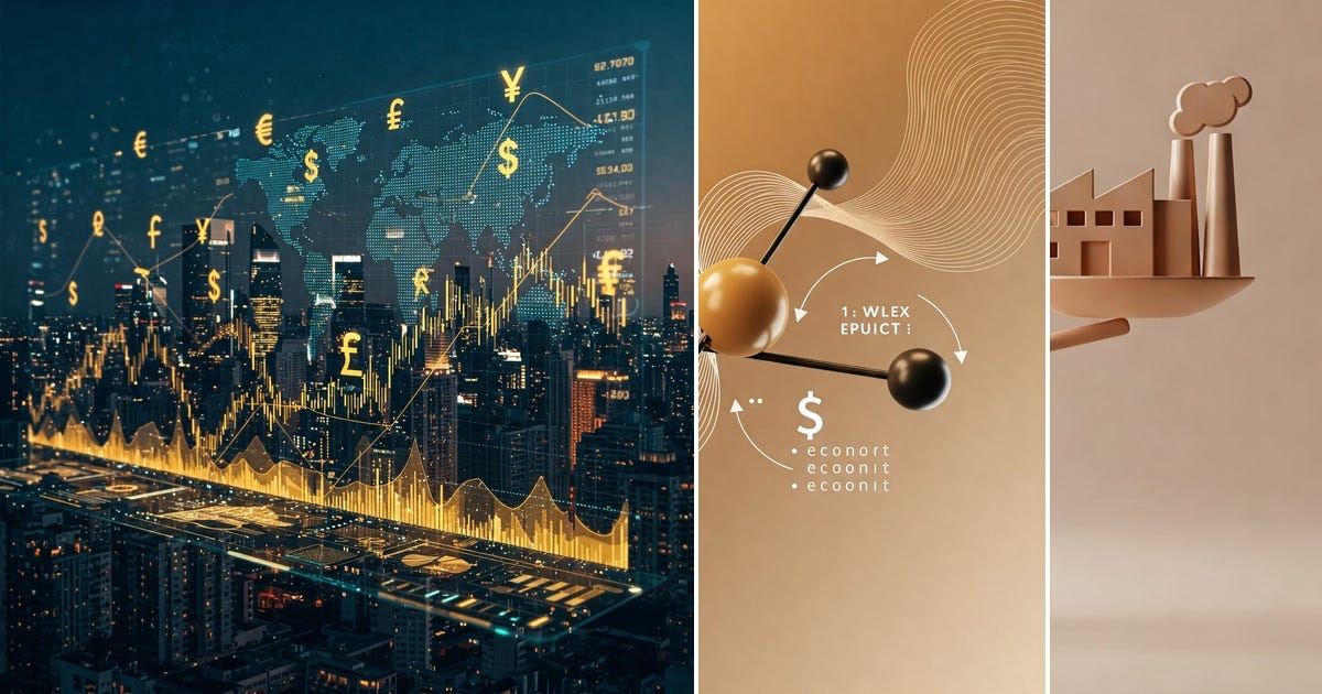 List: Equilibrium, Efficiency and Welfare Economics | Curated by Rabail Zaheer | Medium