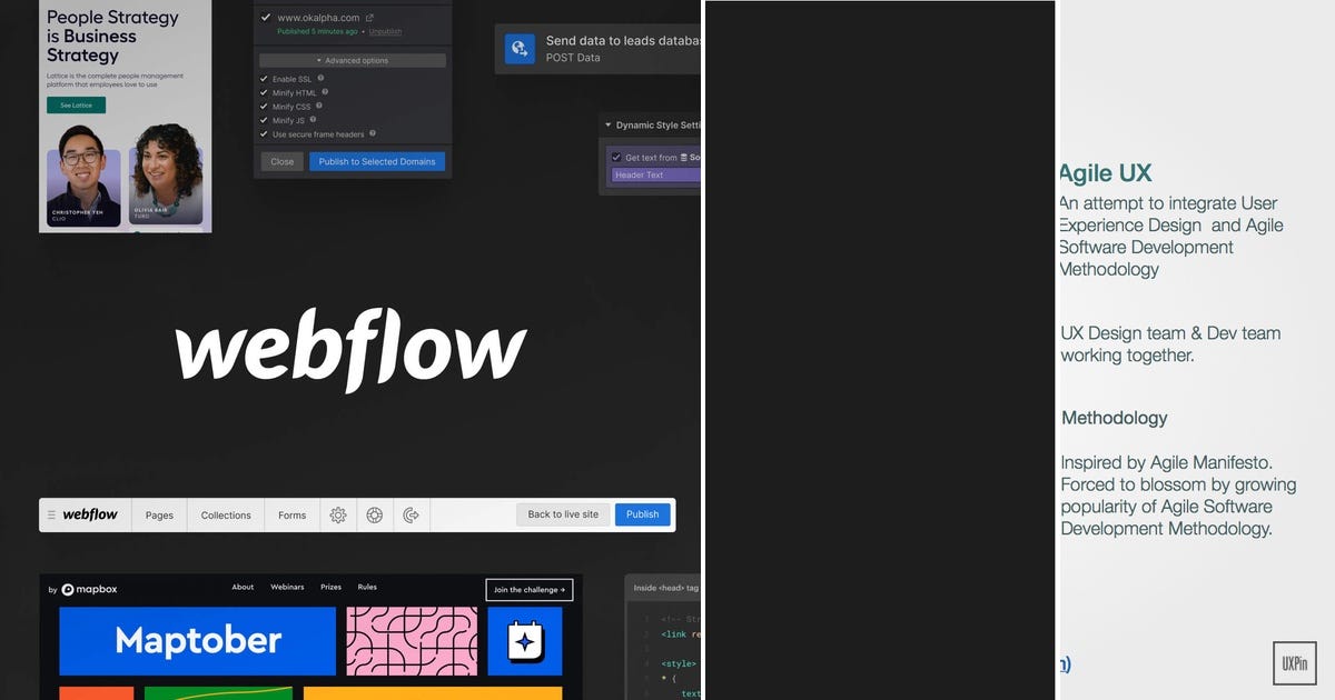 List: UX | Curated by Hsiu Ya Yang | Medium