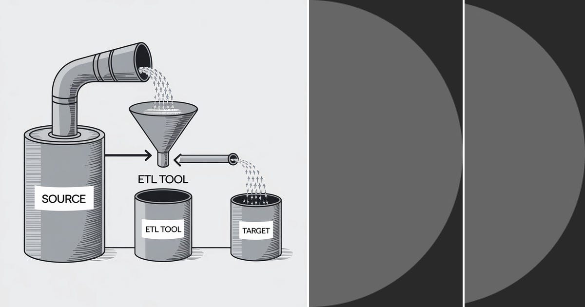 List: ETL Tool | Curated by Varun V | Medium