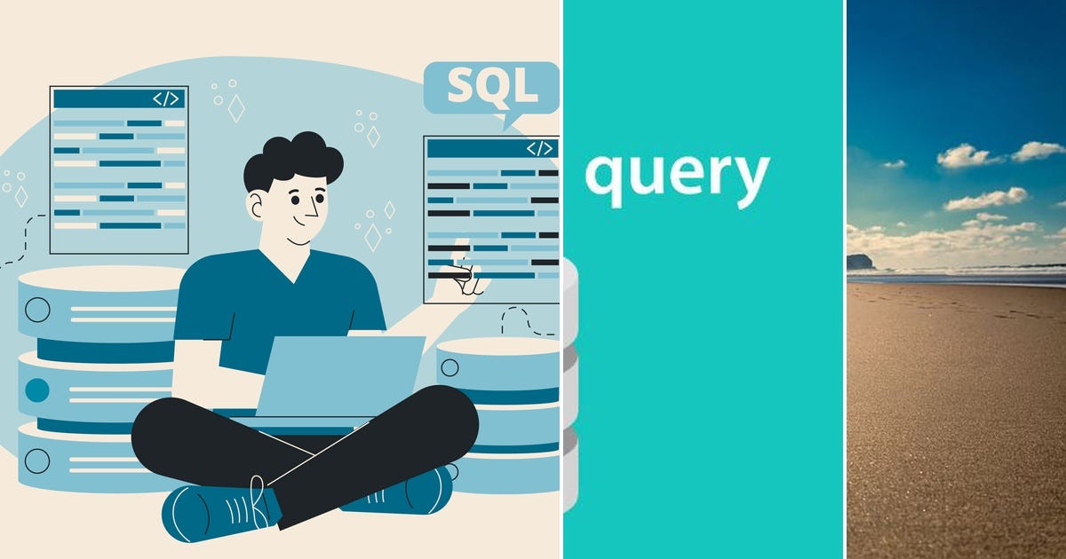 List: SQL | Curated by Aaron Sellers | Medium